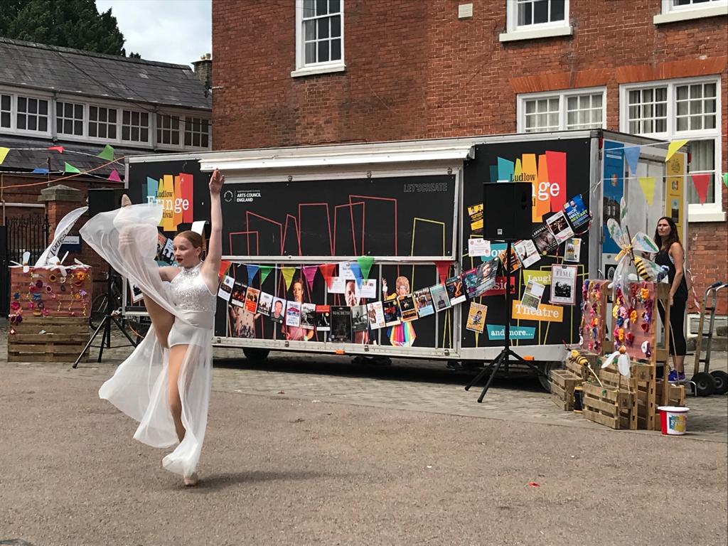 Ludlow Carnival