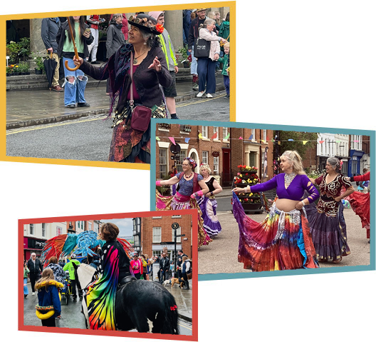 Ludlow Fringe Festival